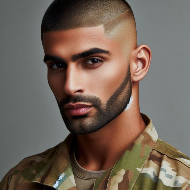Indian Army Hair Cutting Styles – Iconic Army Cuts