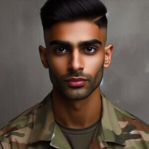 Indian Army Hair Cutting Styles – Iconic Army Cuts